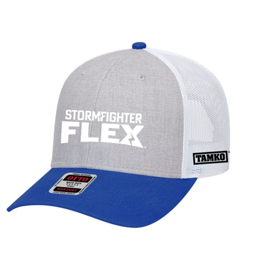 Headwear | Low Profile Trucker Cap - STORMFIGHTER FLEX | 9054