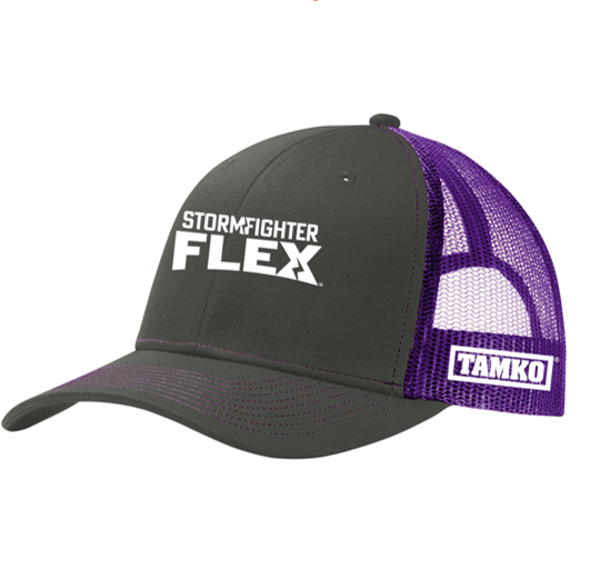 Headwear | Trucker Cap - STORMFIGHTER FLEX | 9053